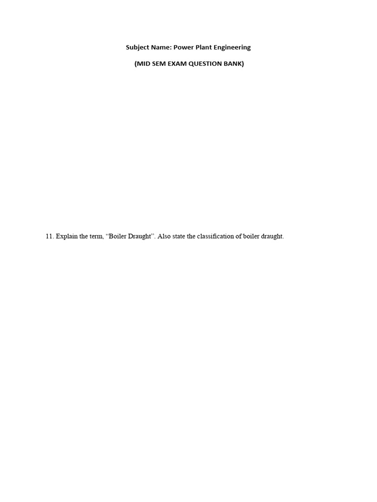 Ppe Question Bank Mid Sep 24 Pdf