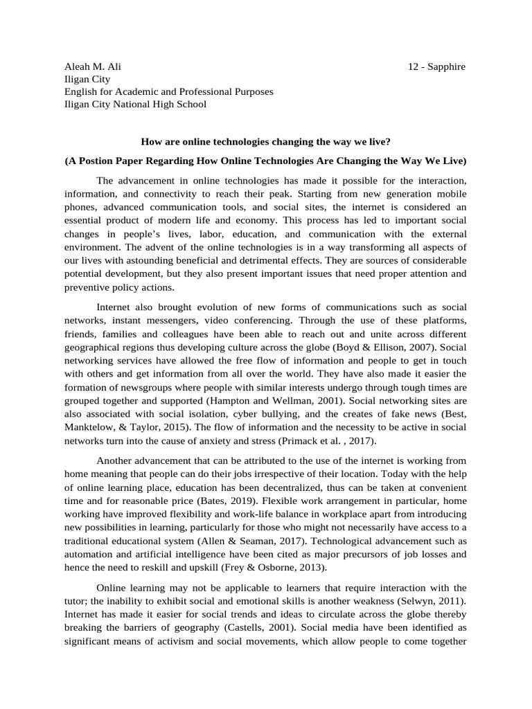 Aleah M. Ali 12 - Sapphire | PDF