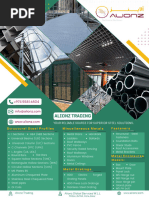 5.4 Metals - Stock Forms 2021 | PDF | Sheet Metal | Metals