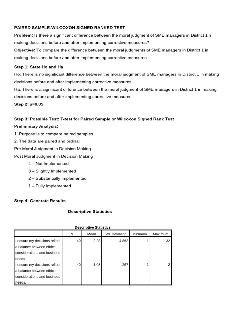Binlang - 3 | PDF | Statistics | Student's T Test