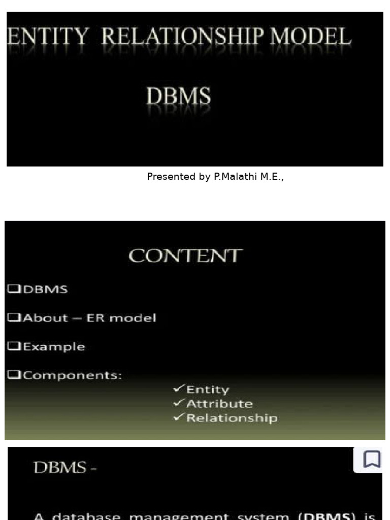 Presented by P.Malathi M.E. | PDF