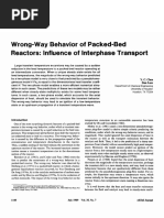 Wabt | PDF | Chemical Reactor | Cracking (Chemistry)