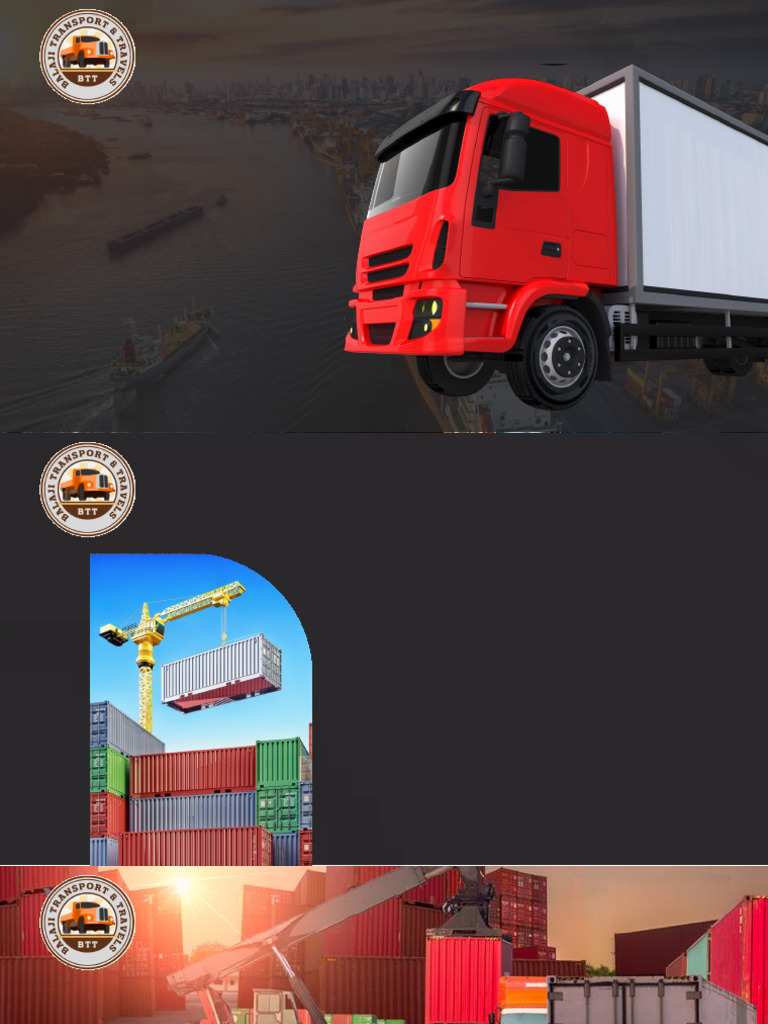 Balaji Transport and Travels | PDF