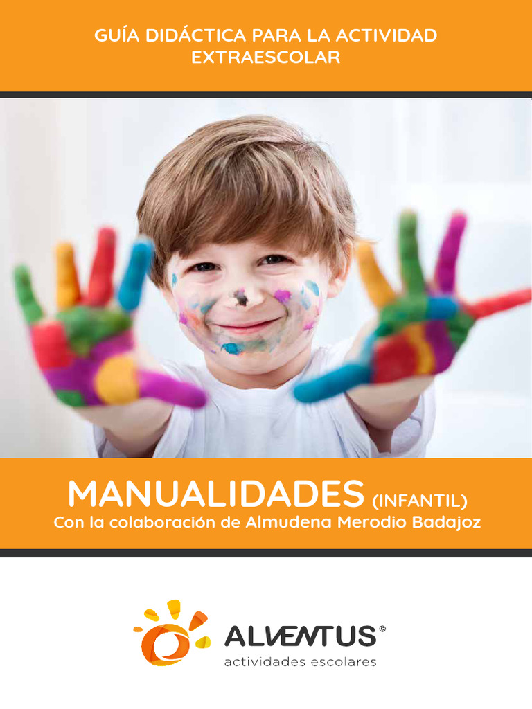 Inspirarte Taller De Manualidades Infantil Guia Didactica Pdf