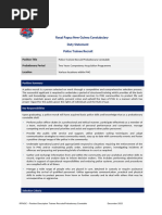 RPNGC Police Recruitment 2025 Open Now | PDF