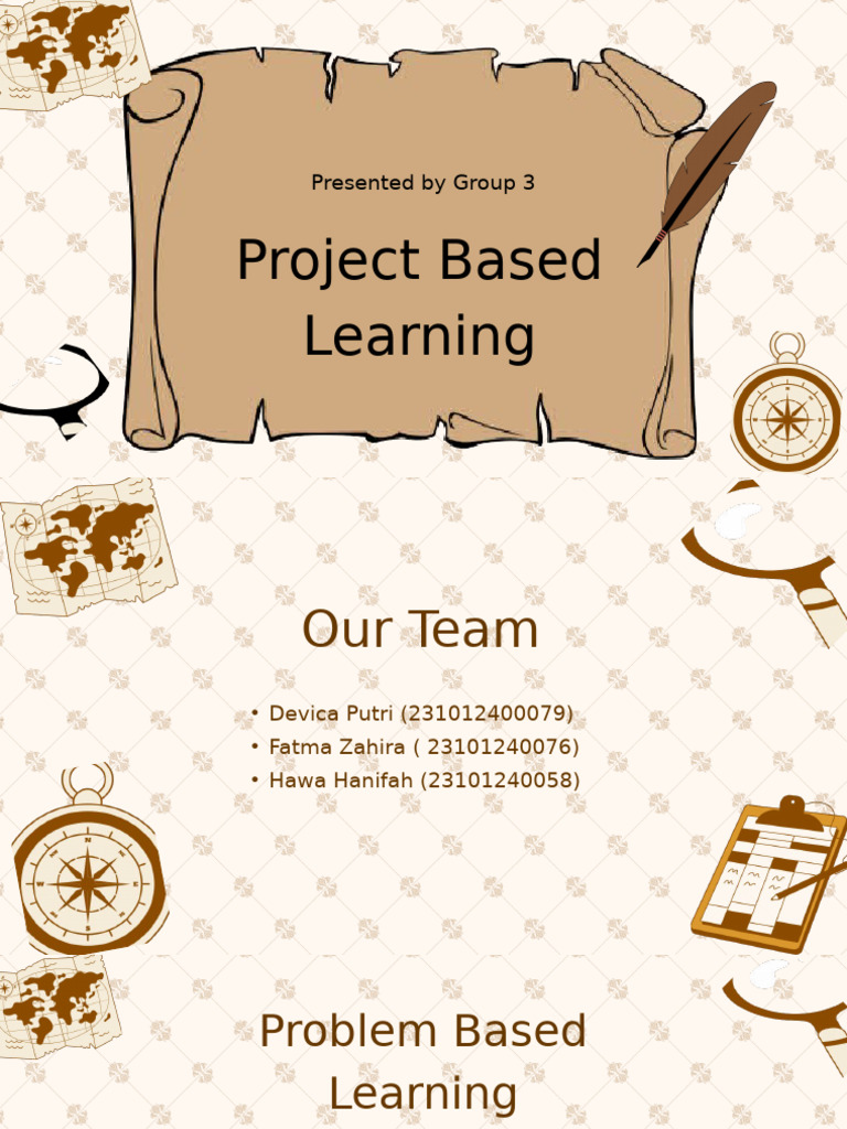 Problem Based Learning | PDF