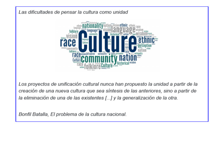 Secuencia 1_ Convivencia pacífica entre culturas diversas | PDF