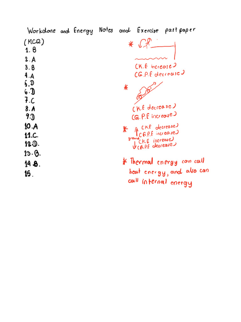 PHY Online Class Notes | PDF