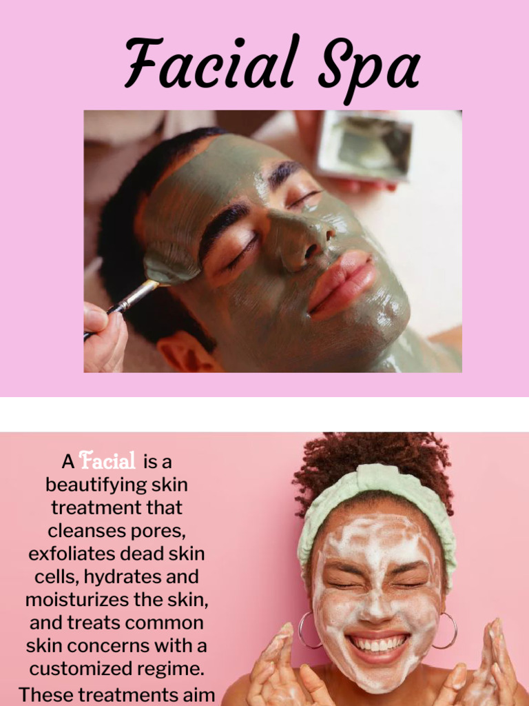4 Facial Spa | PDF