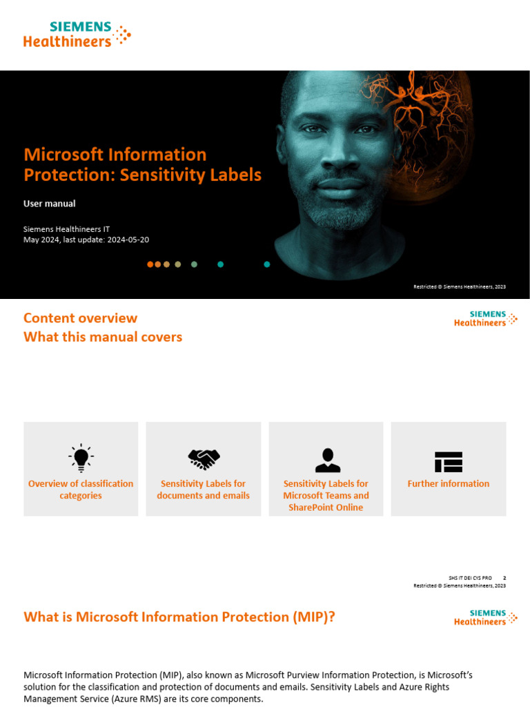 MIP UserGuide en | PDF