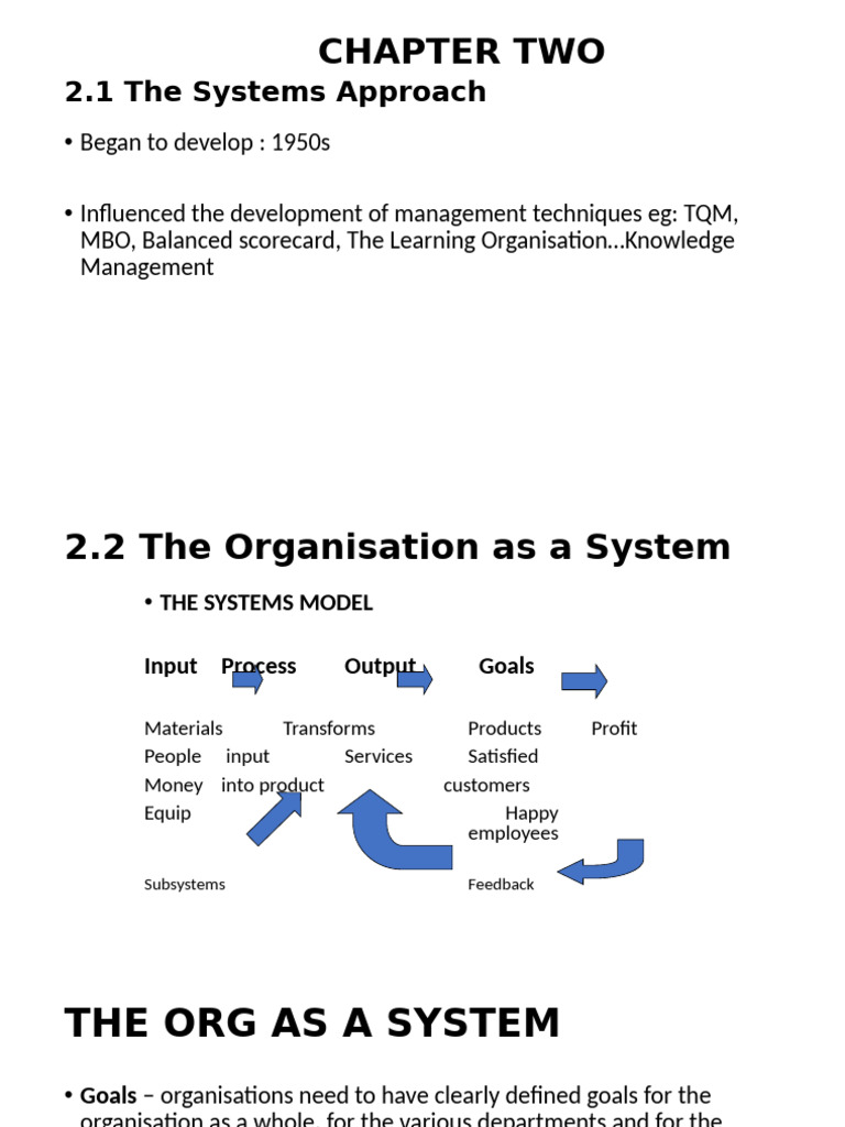 Chapter 2 Slides | PDF
