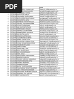 Most Common JCL Error Codes | PDF | System Software | Computer Hardware
