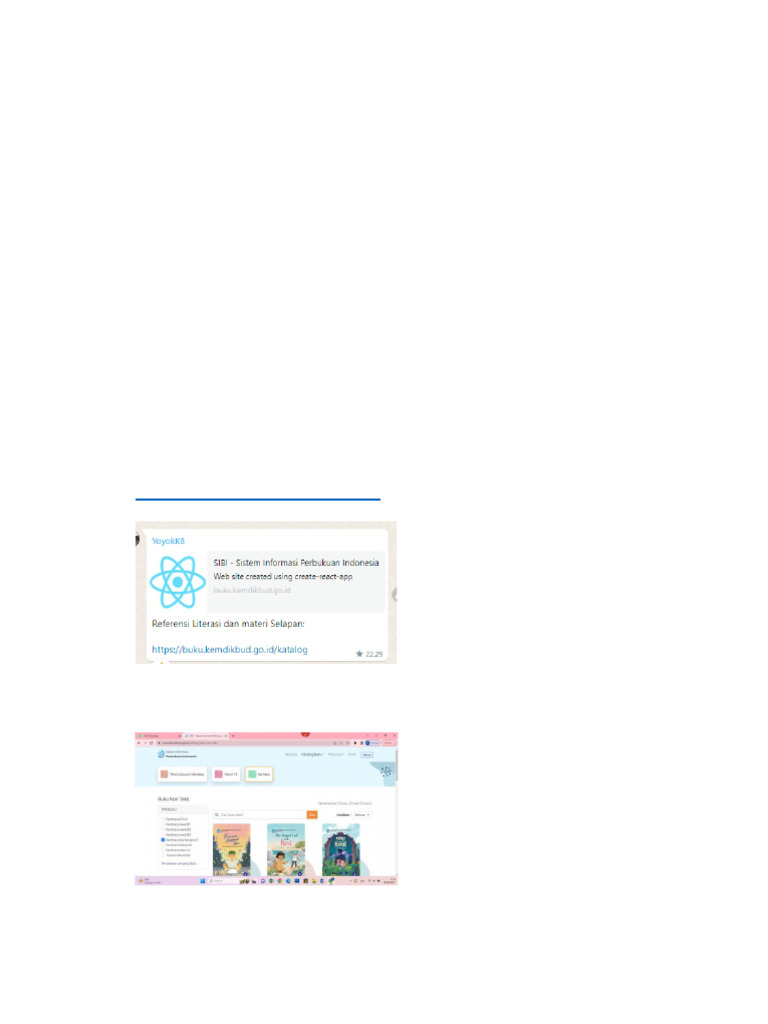 MODUL Literasi Teknologi Membaca E Book | PDF