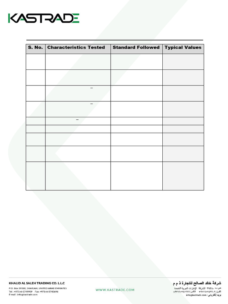 Plastic Profile Rigid PVC | PDF