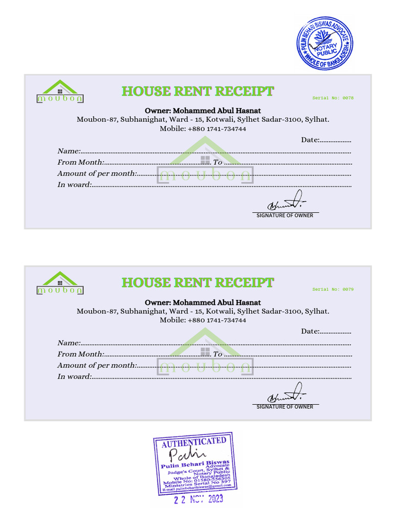 Mohammed Abdul Hasnat Prof of Means | PDF