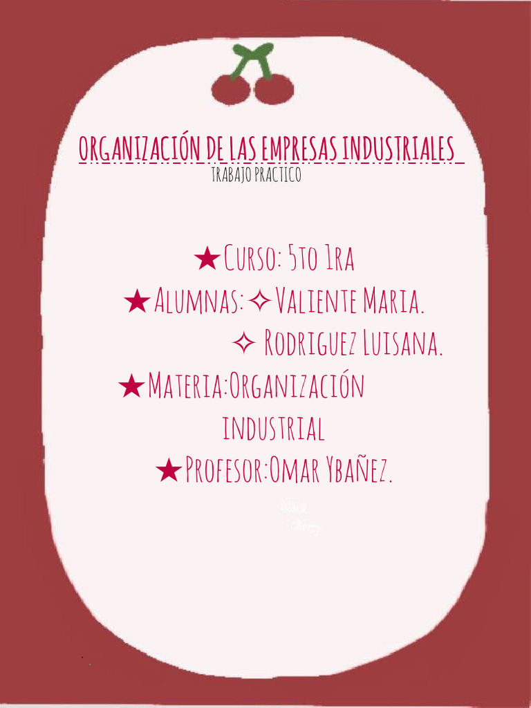 Maria Valiente-2 | PDF | Business | Negocios