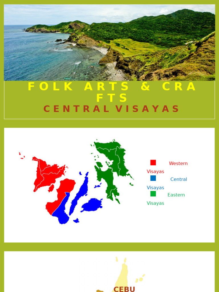 Central Visayas | PDF