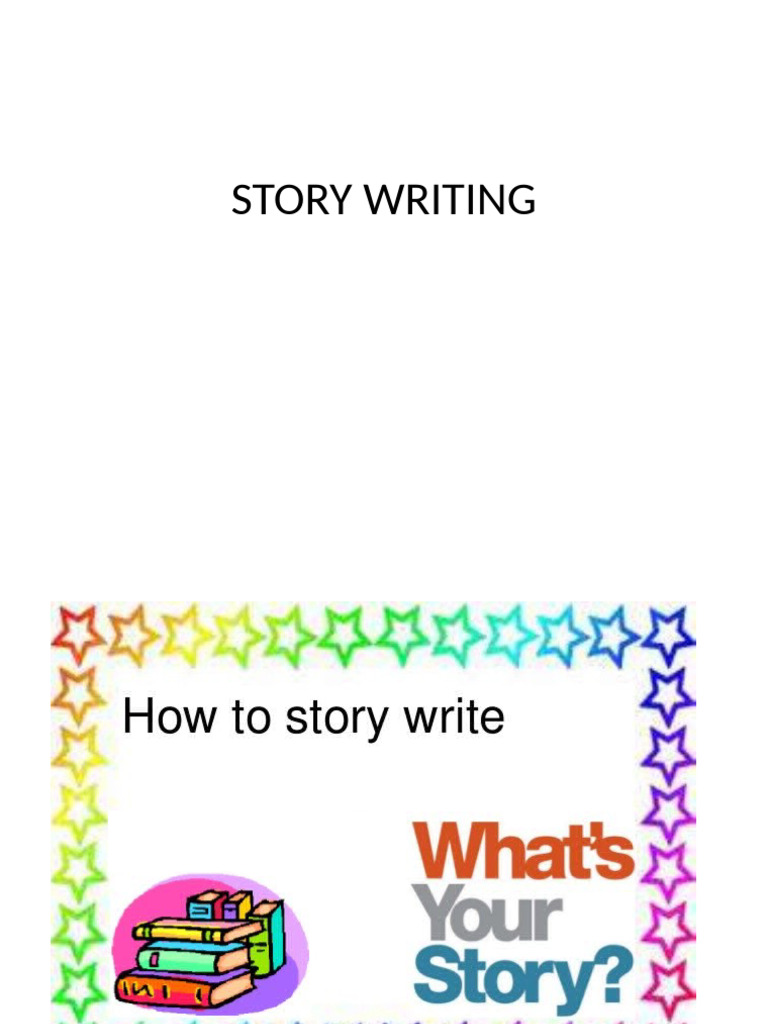 Grade 8 English Module 52 Story Writing | PDF