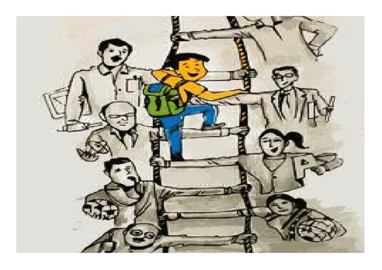 POSTER OF BEING A GOOD TEACHER | PDF