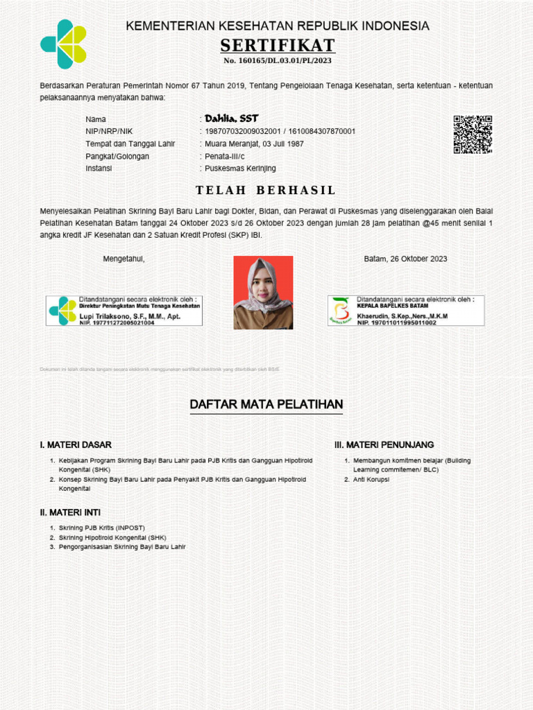 Sertifikat Pelatihan Bbl_compressed_compressed (1) | PDF