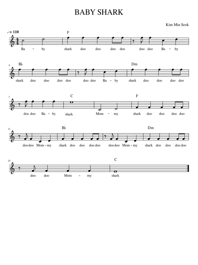 BABY_SHARK | PDF