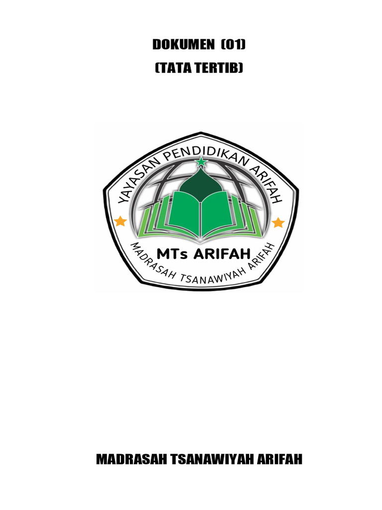 Dokumen 58 Tata tertib | PDF