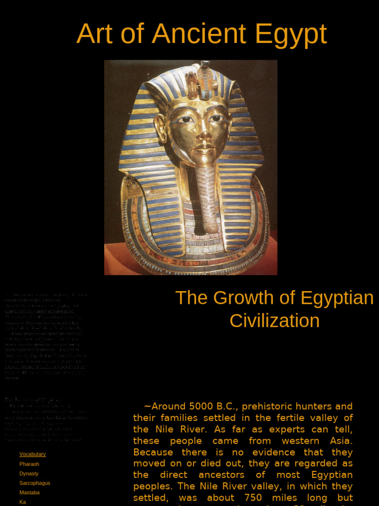 Ancient Egypt | PDF