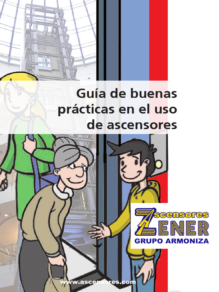 Guia Buenas Practicas Ascensores Zener | PDF | Ascensor