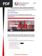 eTIMS Multi-Paypoint Setup Guide | PDF | Login | Microsoft Windows