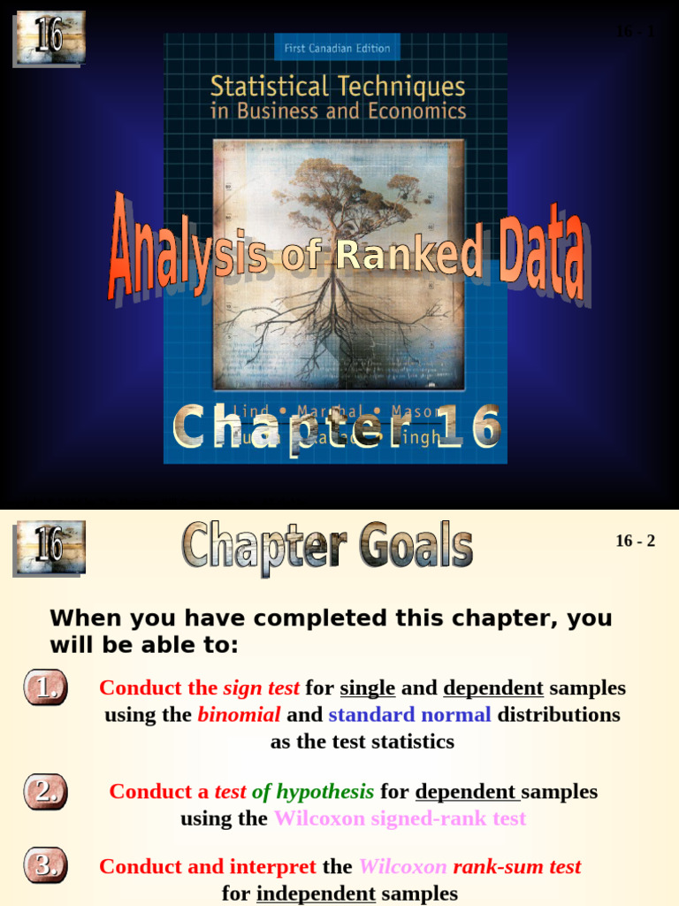 Quantitative Techniques in Business Lecture Slides | PDF | Statistical Theory | Statistics