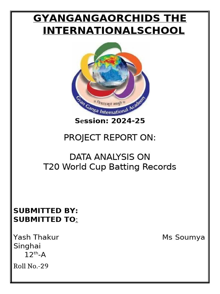 Yash Final PJT | PDF