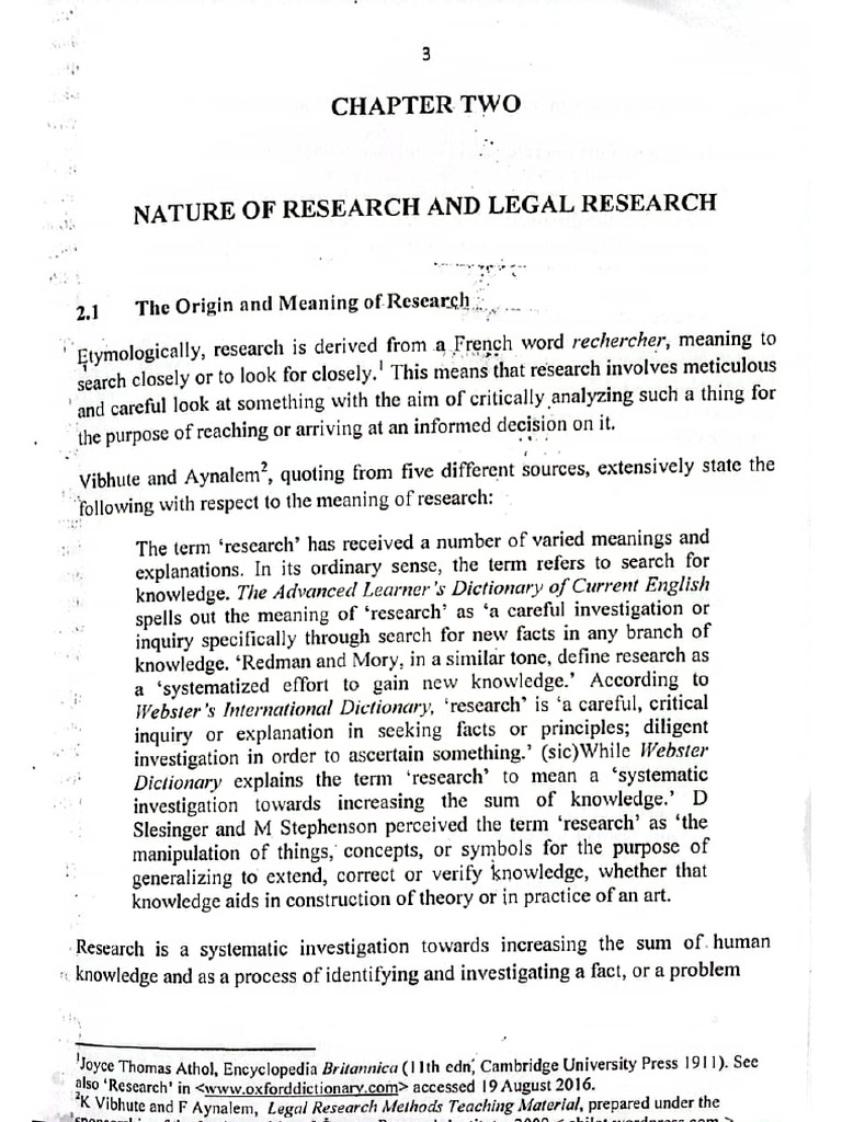 Research Text Book | PDF