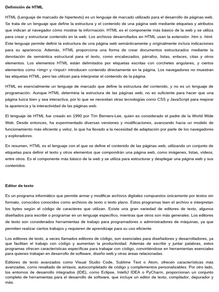 Investigaion de Electiva | PDF