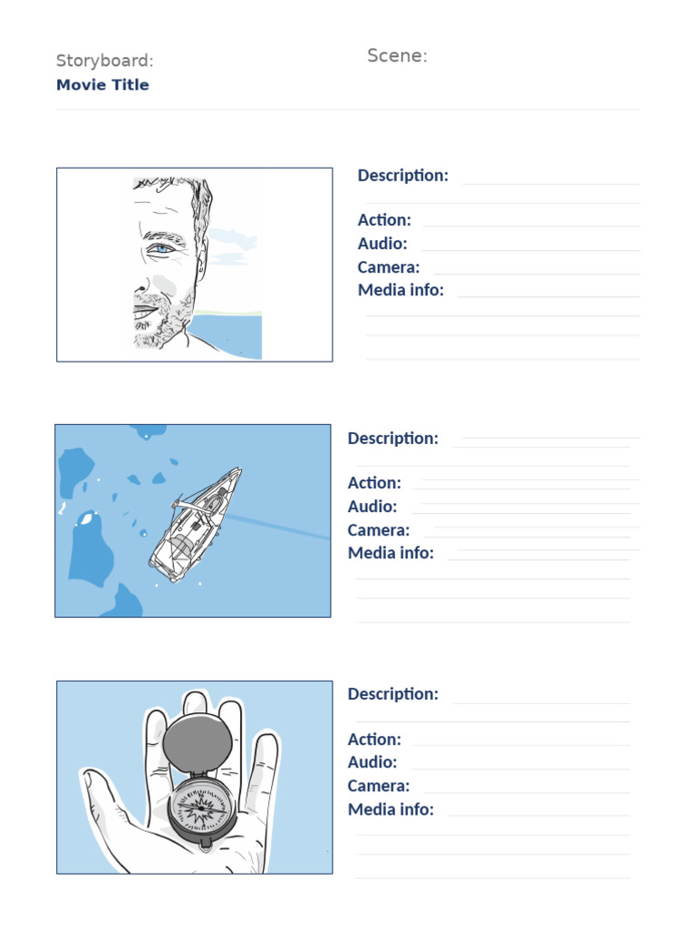 Storyboard | PDF