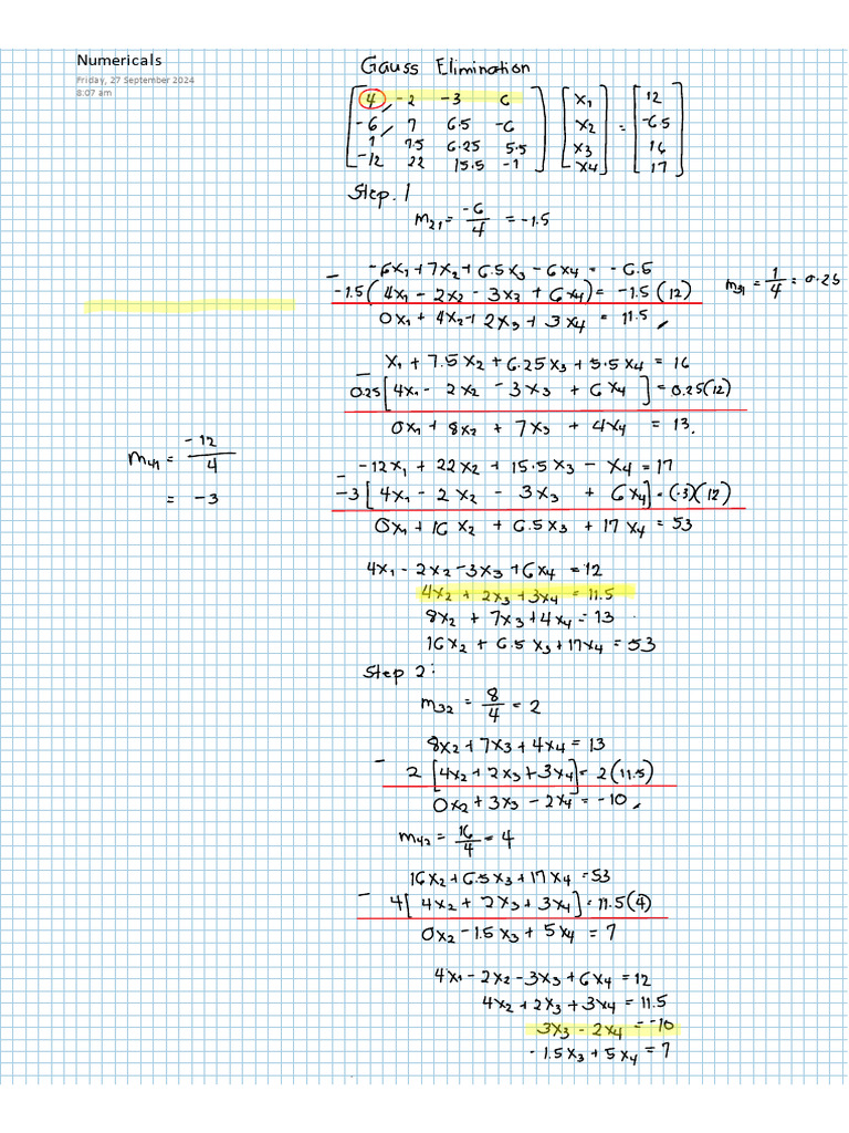 EE-Numericals Engineering | PDF