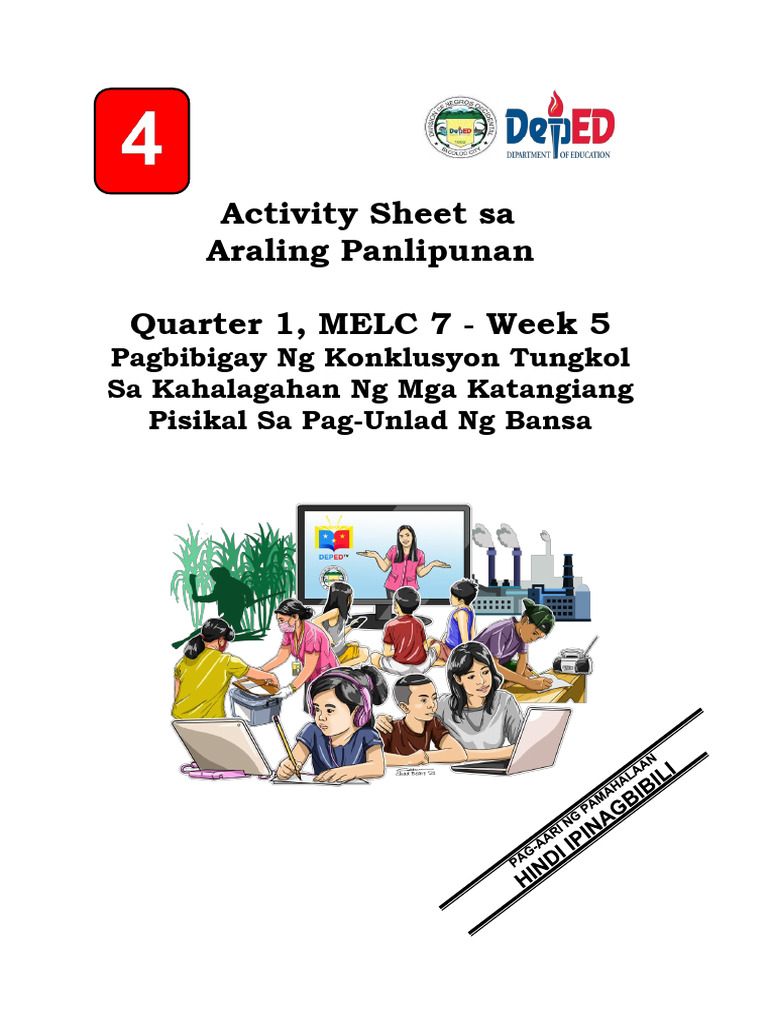 Ap4 Las5 | PDF