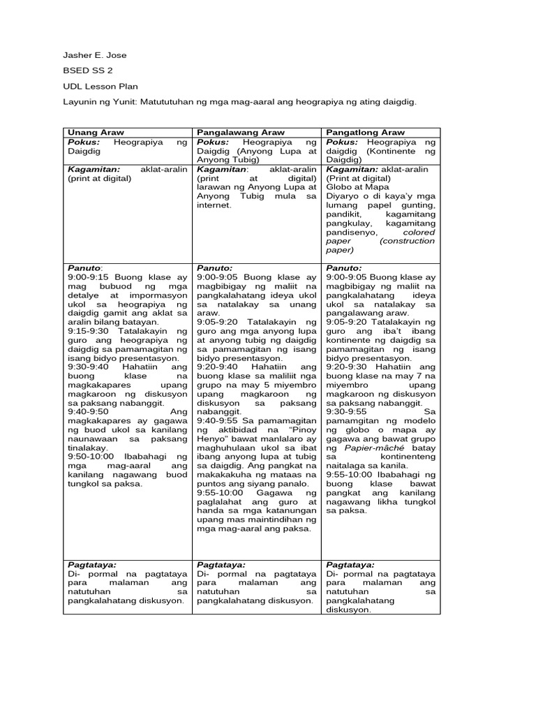 Midterm Activity 1 | PDF