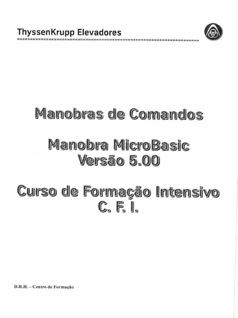 Capa Micro Basic V - 5.00 | PDF