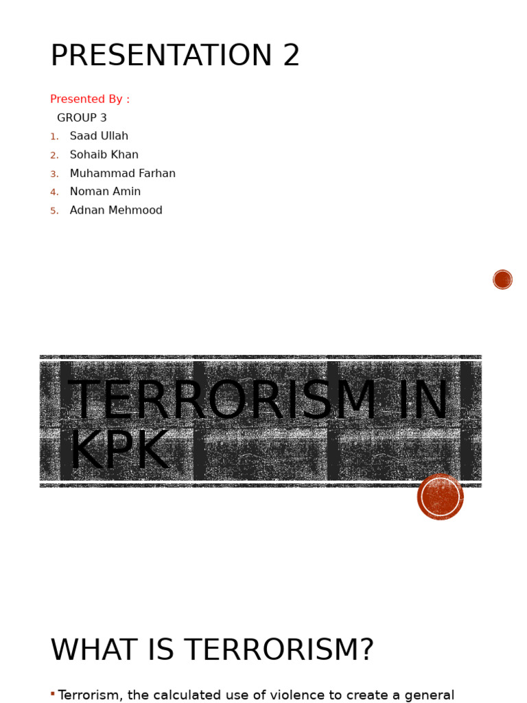 Presentation2 by Group 2 | PDF