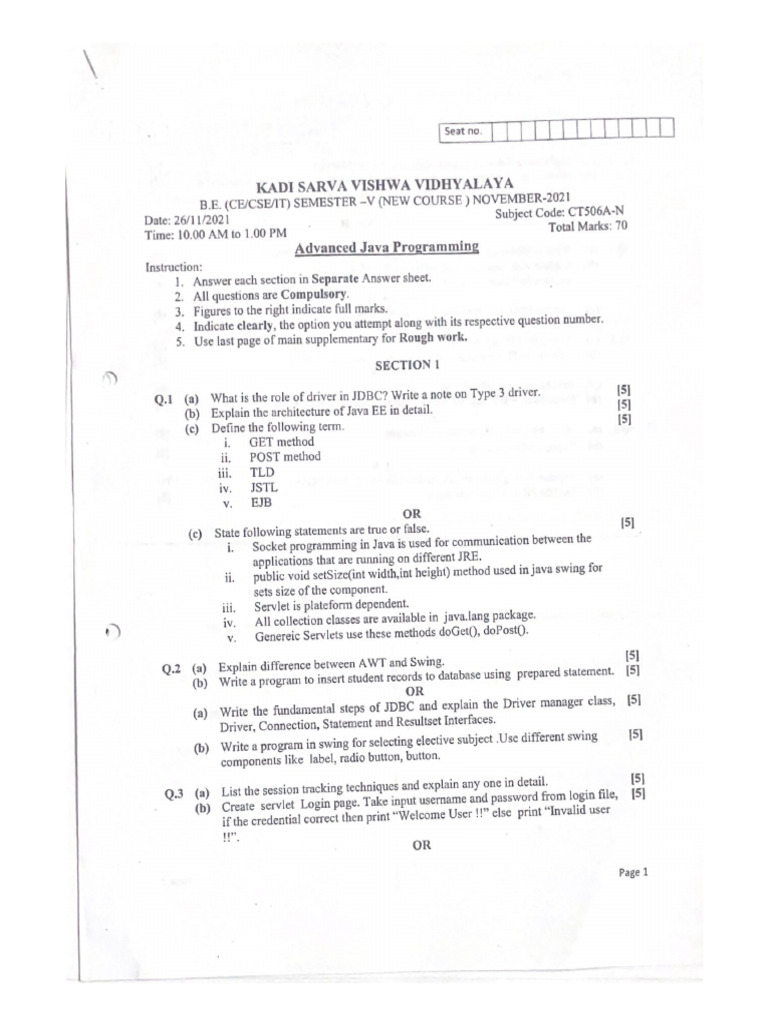 Ajp Final 2021 | PDF