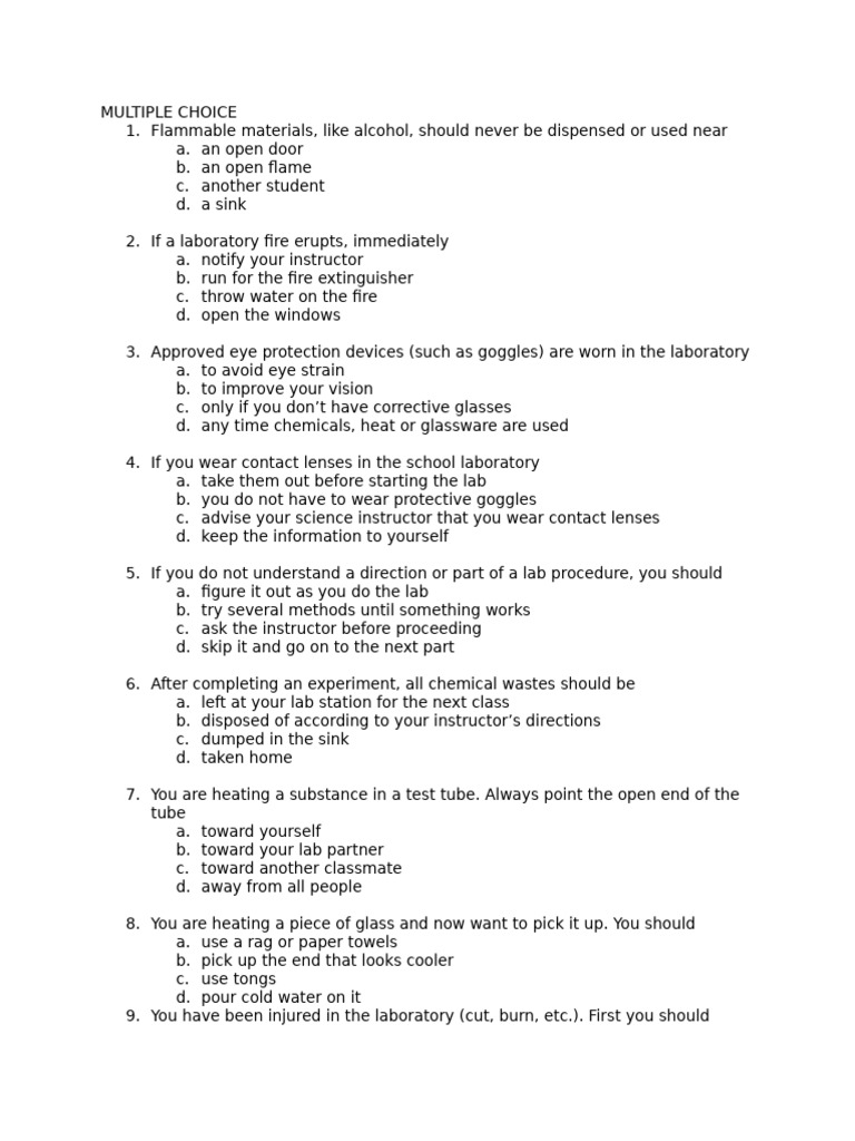Unit 1 Test | PDF