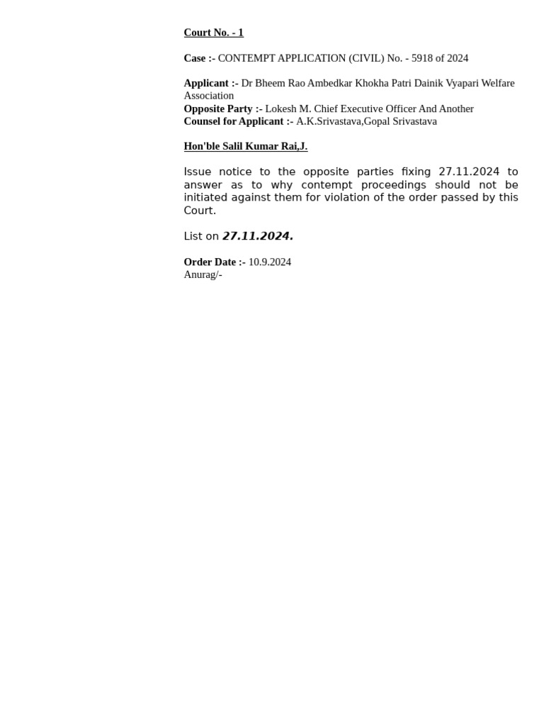 CAPL(A)_5918_2024 | PDF