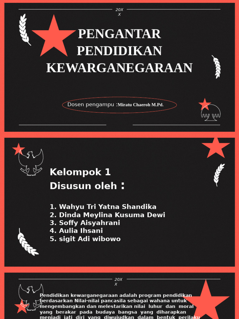 PPT PKN | PDF