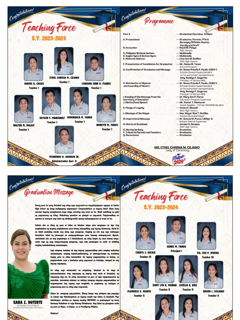 Final Graduation 2024 Pdf