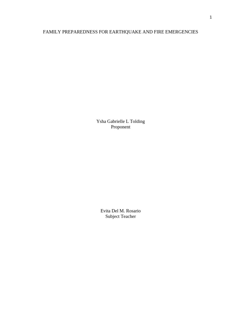 3 - Sample Concept Paper | PDF