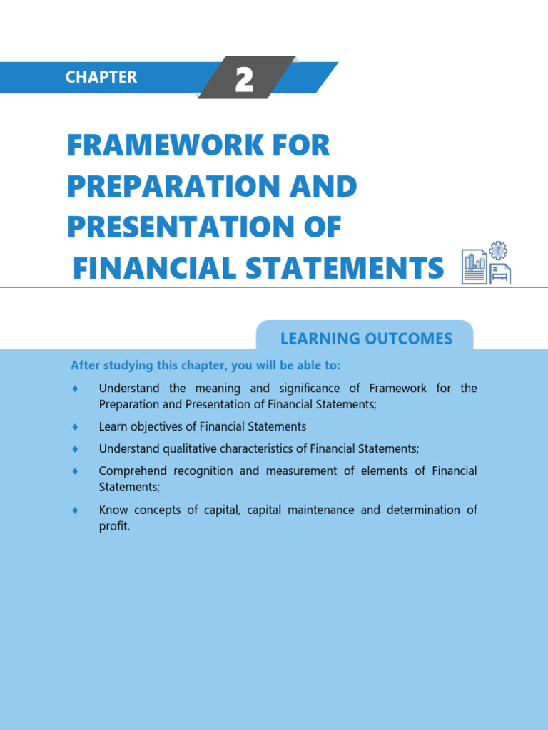 Financial Statements | PDF