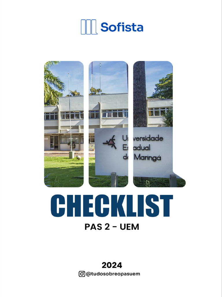 Checklist UEM 2 PDF | PDF