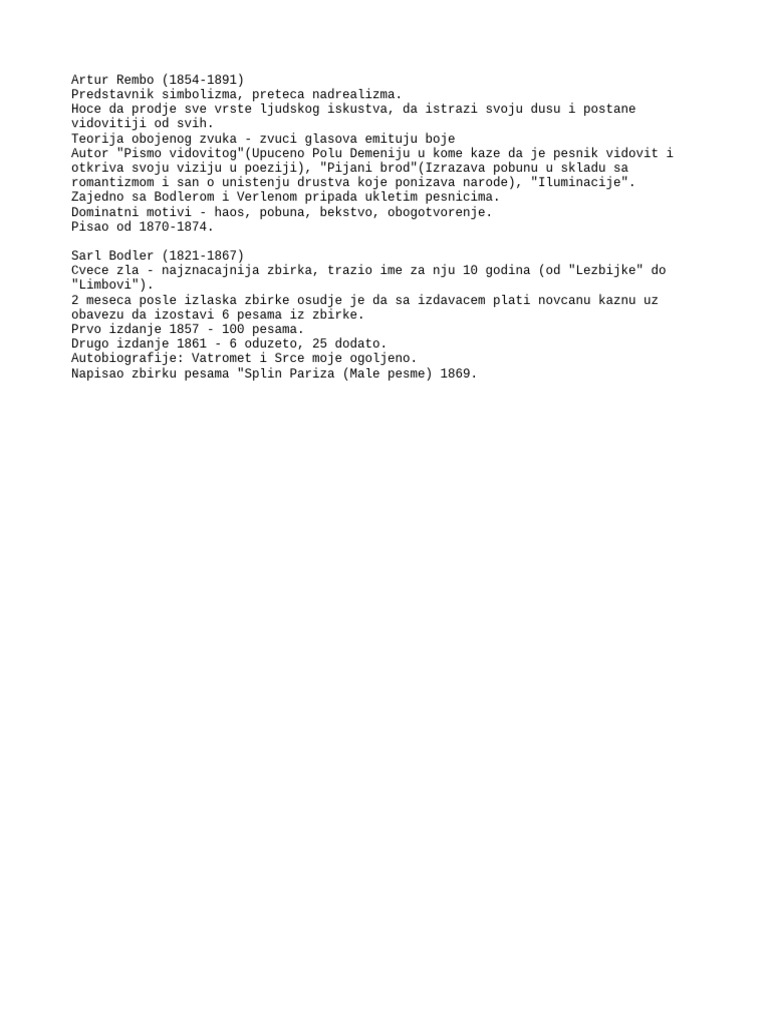 Biografije | PDF