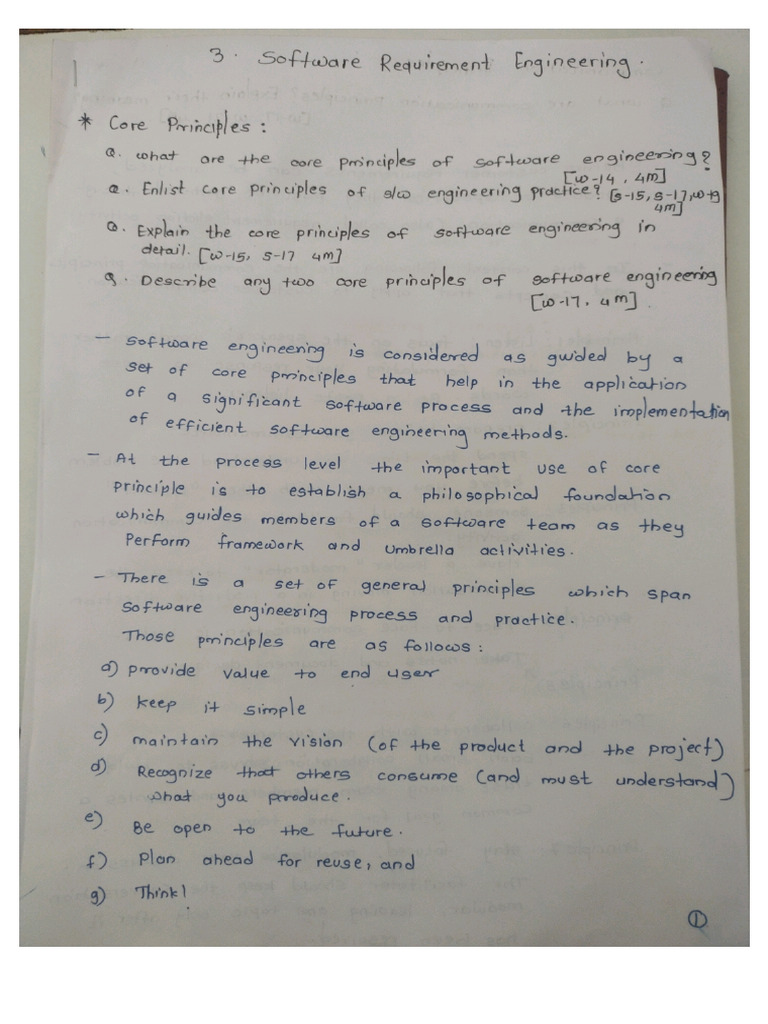 SEN Unit 3 Notes | PDF