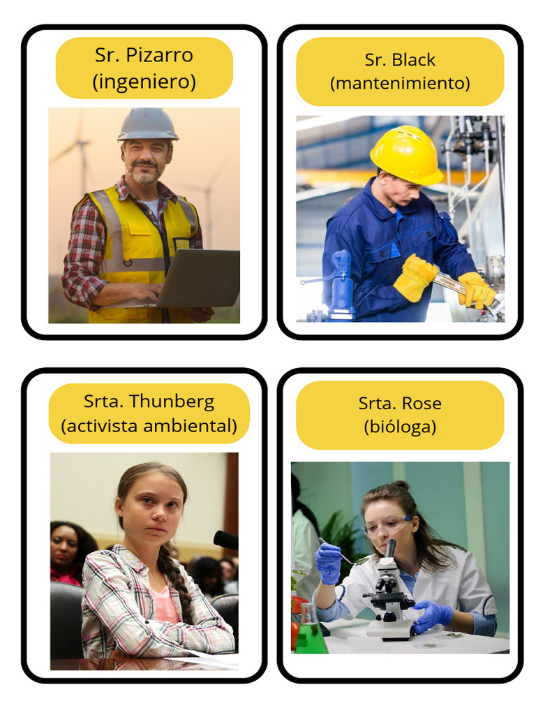 Cartas Cluedo | PDF | Hogar, jardinería y bricolaje | Ciencia y matemáticas
